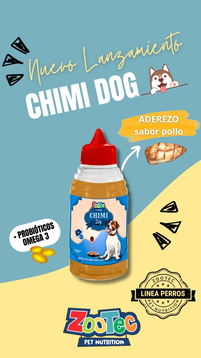 CHIMI DOG ZOOTEC – RosarioPet | Distribuidora